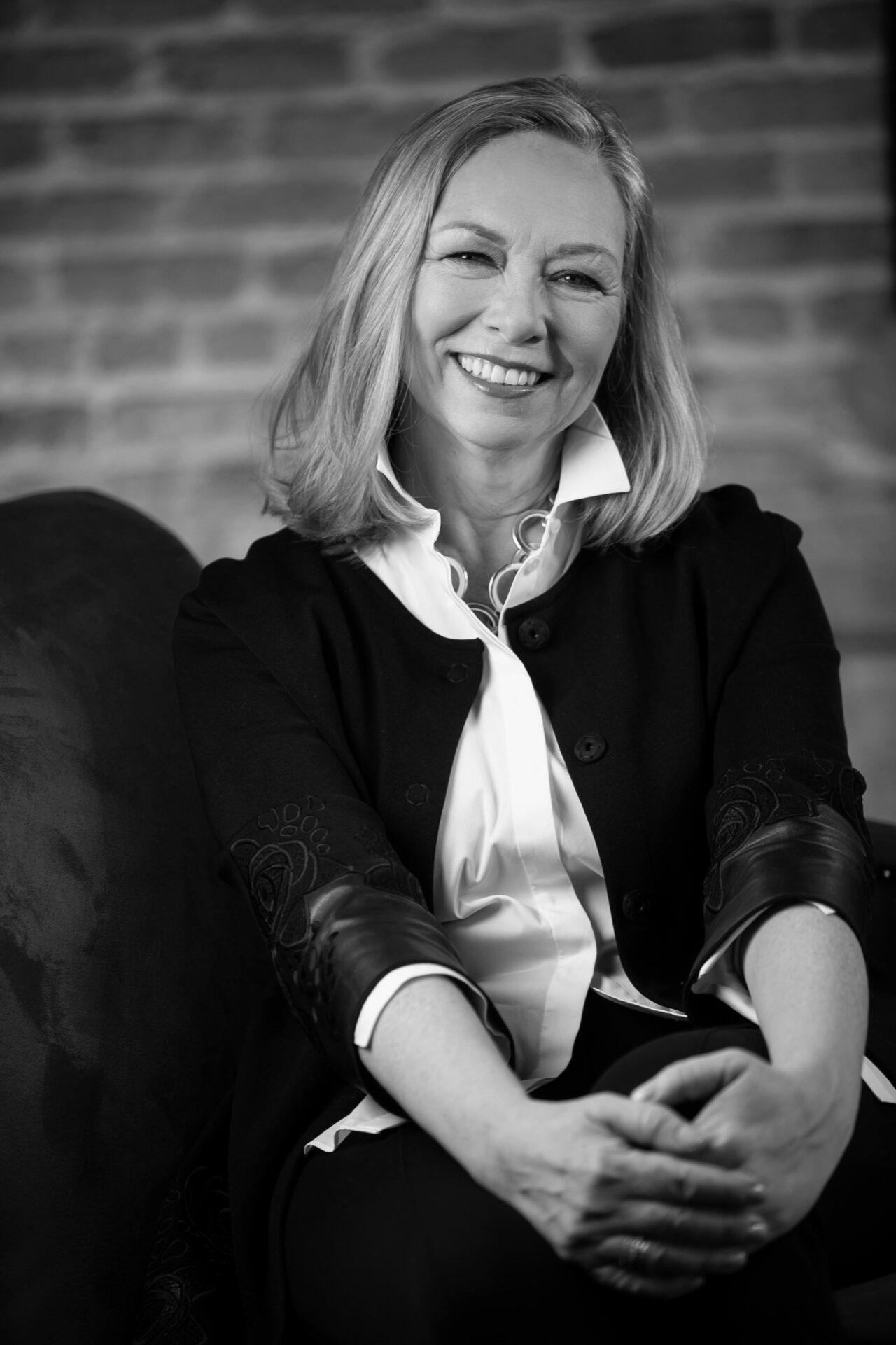 Susan Whiting knows that one person can shape your career pathway.