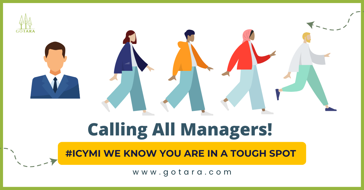 unsupportive manager