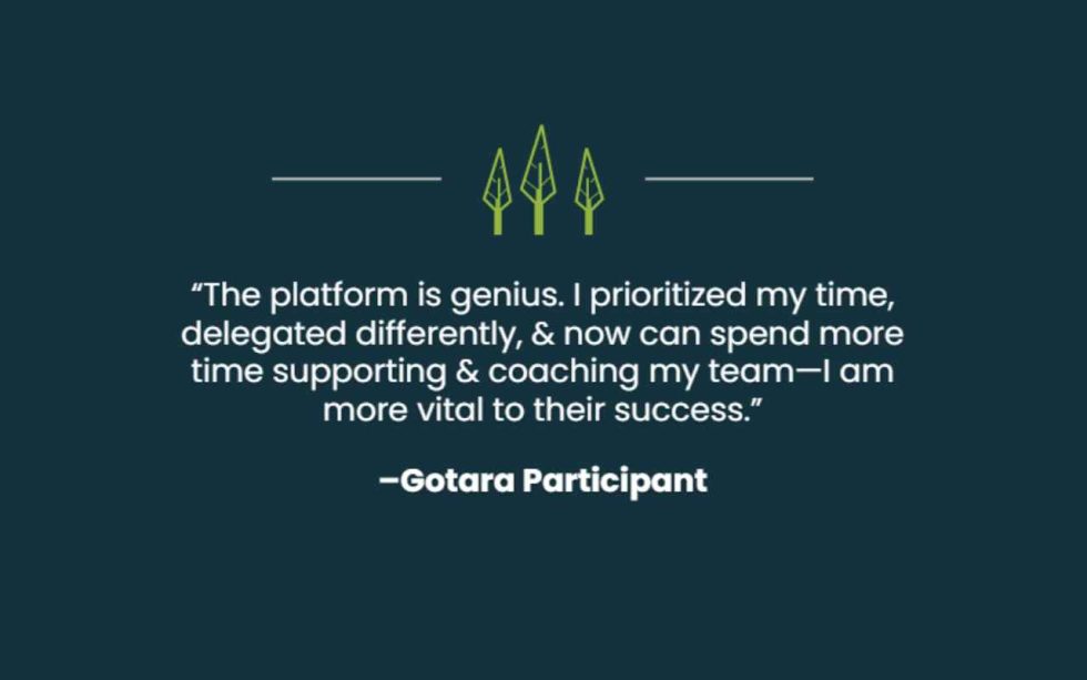 Leadership Training Programs for Talent in STEM+ | Gotara