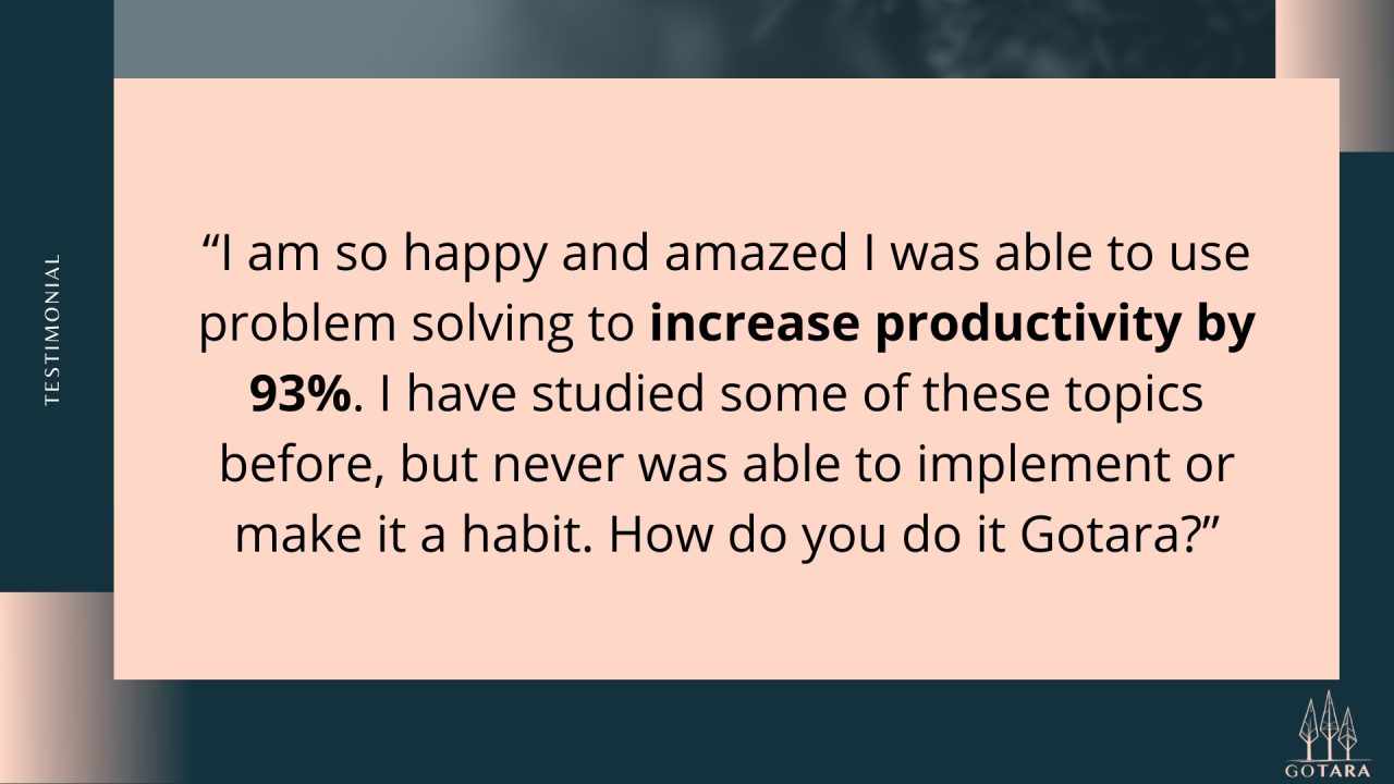 Asha Created Better Dashboards & Improved Productivity